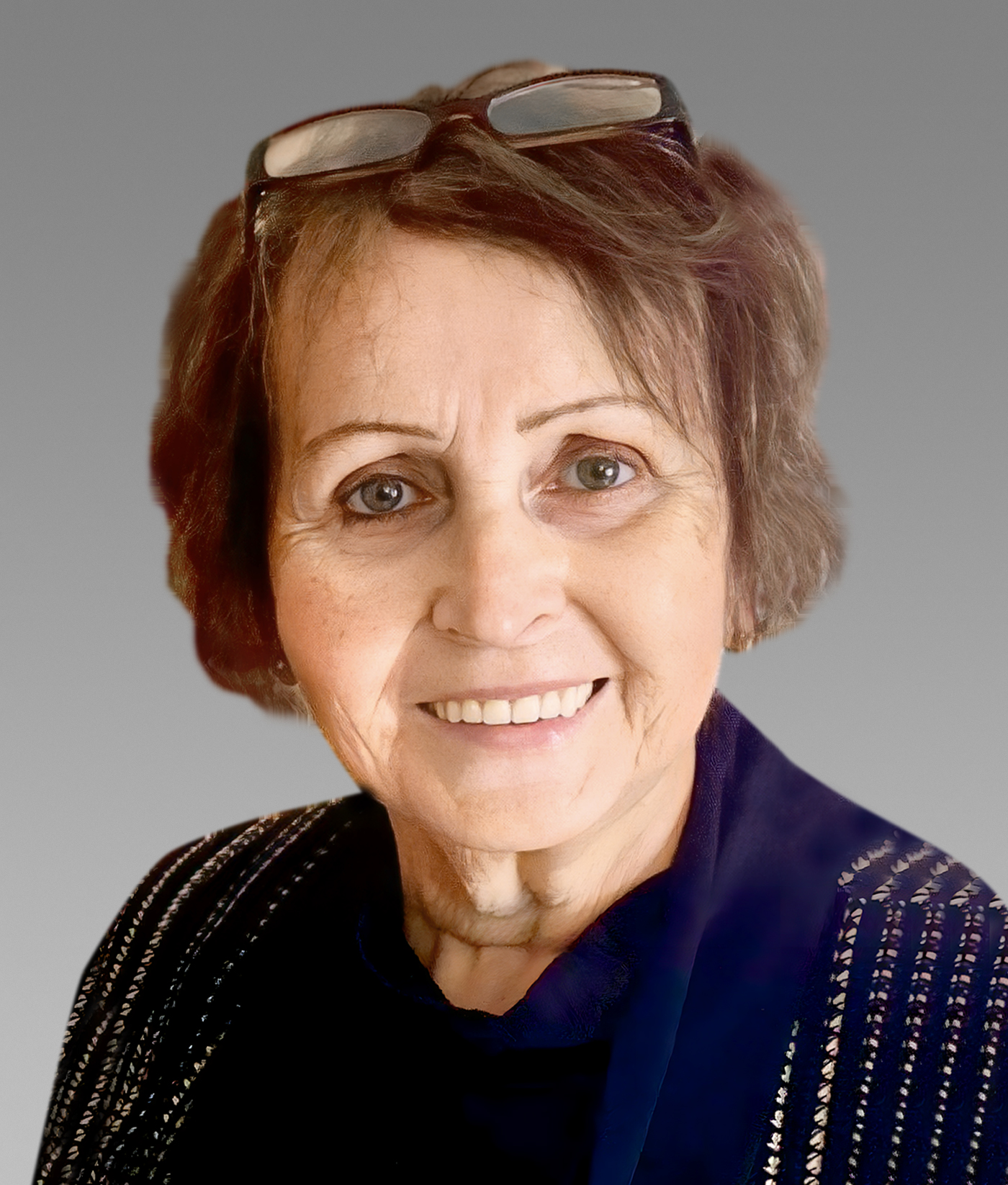 Louise Ouellette – Coop Funéraire de la Rive-Nord